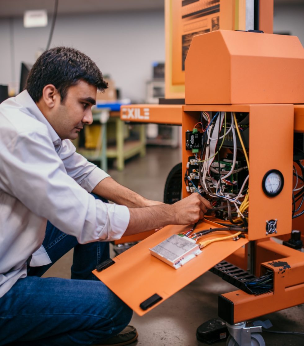EXILE Technologies | Direct to Screen Technology
